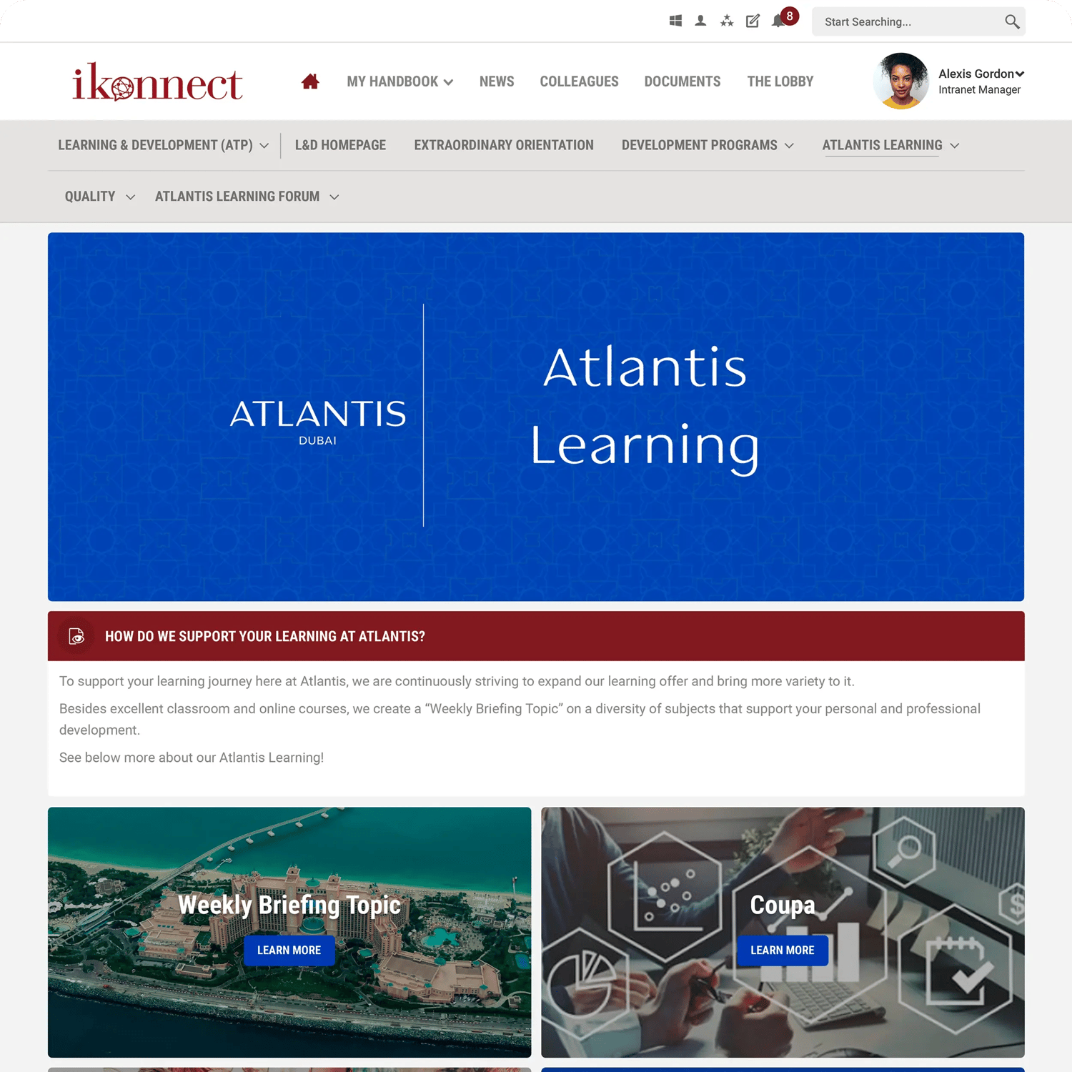 Case Study: Kerzner International | Empowering a global, frontline workforce | Unily